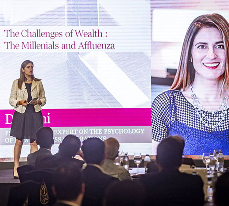 Wealth Psychology Across Generations | Dr Lami